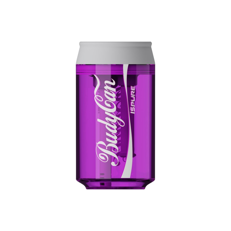 iSpure BudyCan Limited Edition Bubbler 2pk, budy can, budycan bubbler, thc, dry herb, flower ...